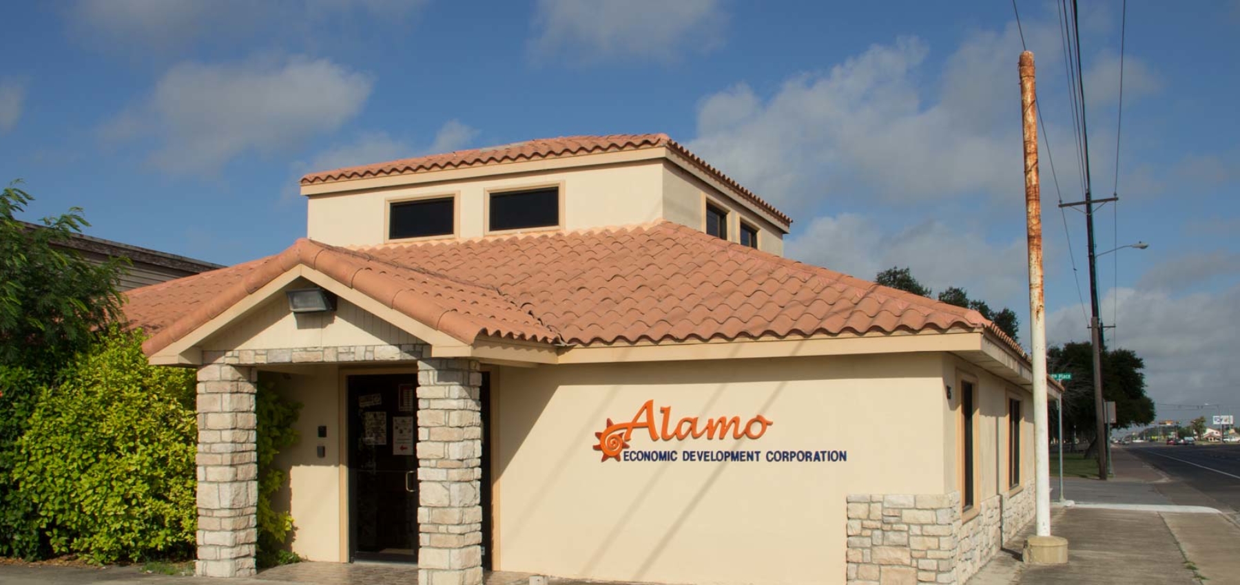 City of Alamo – Refuge to the Valley