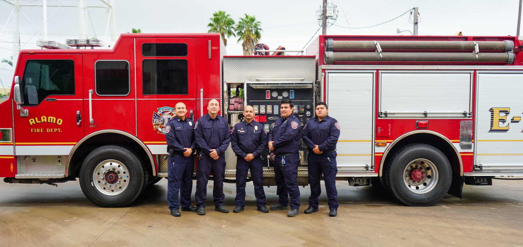 City of Alamo – Refuge to the Valley