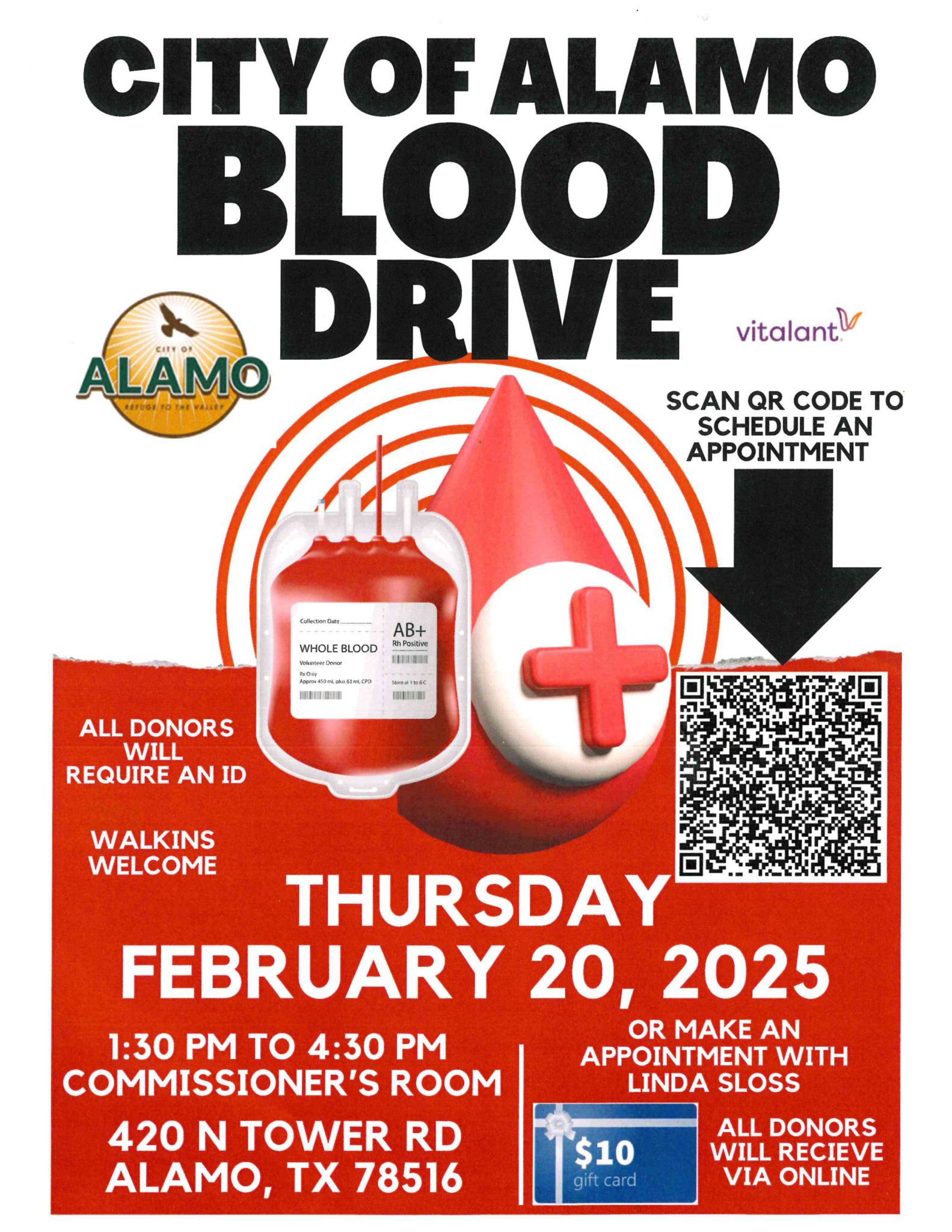 City of Alamo | Refuge to the Rio Grand Valley