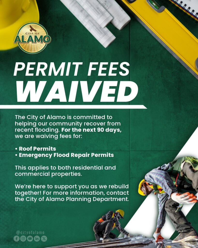 City of Alamo | Refuge to the Rio Grand Valley