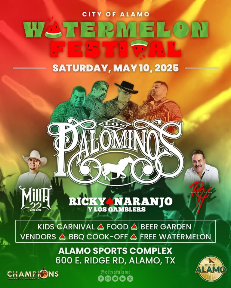 City of Alamo | Refuge to the Rio Grand Valley