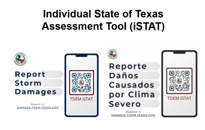 City of Alamo | iSTAT Survey – Submit Your Damage Report